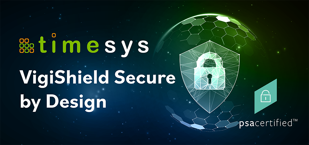 VigiShield Secure by Design: Security Feature Implementation - Timesys ...