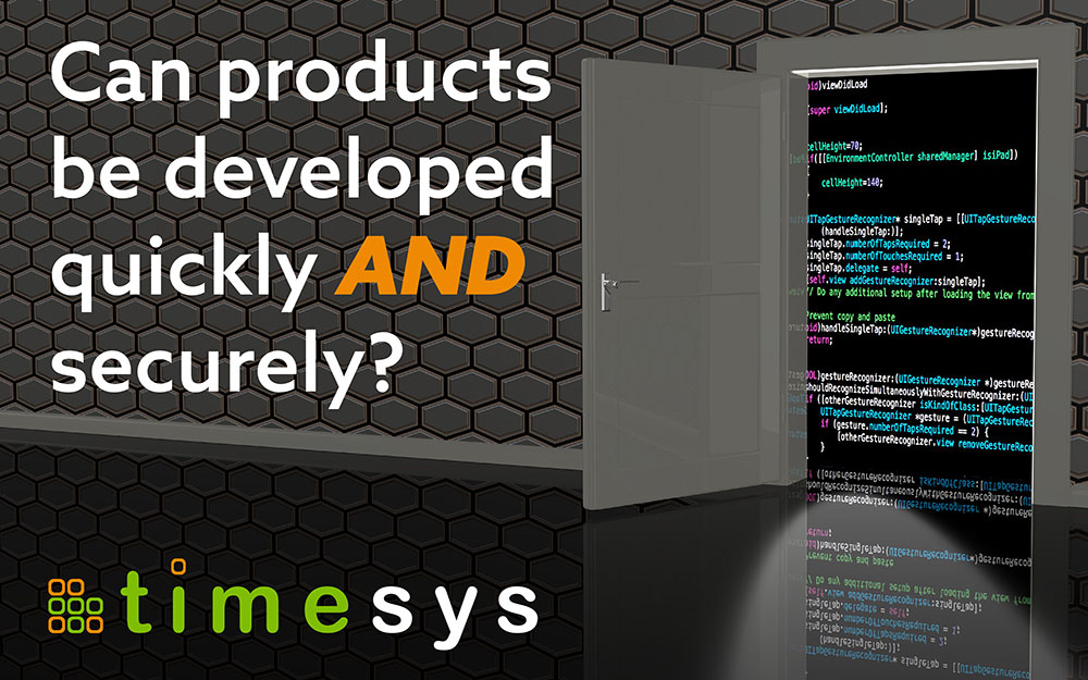 Open Source Embedded Software Development and Security Blog - Timesys