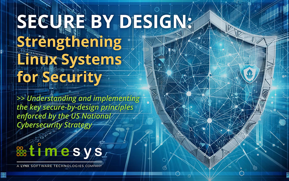 Open Source Embedded Software Development and Security Blog - Timesys